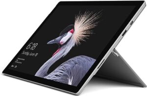 microsoft surface pro (5th gen) intel core i7, 16gb ram, 512gb ssd (renewed)