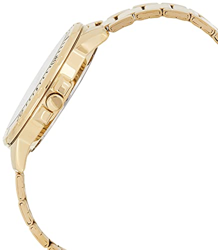 Casio MTP-VD01G-9EV Men's Enticer Gold Tone Stainless Steel Gold Dial Casual Analog Sporty Watch