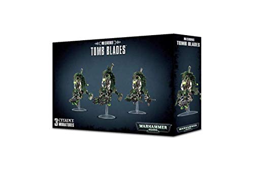 Necrons Tomb Blades Warhammer 40,000