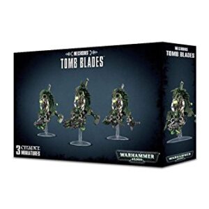 Necrons Tomb Blades Warhammer 40,000