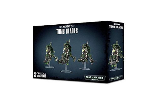 Necrons Tomb Blades Warhammer 40,000