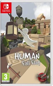 human fall flat - nintendo switch