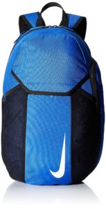 nike academy backpack (game royal)