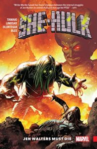 she-hulk vol. 3: jen walters must die (hulk (2016-2018))