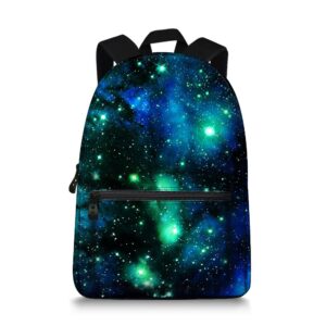 jeremysport unisex trendymax galaxy pattern grade backpack for elementary kids (galaxy 110)