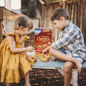 Honey Nut Cheerios, Whole Grain Cereal, Guardians of the Galaxy Vol. 3 Special Edition, Giant Size Cereal, 27.2 OZ