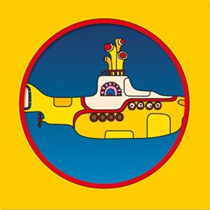 Yellow Submarine [7"][Picture Disc]