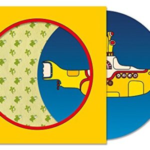 Yellow Submarine [7"][Picture Disc]