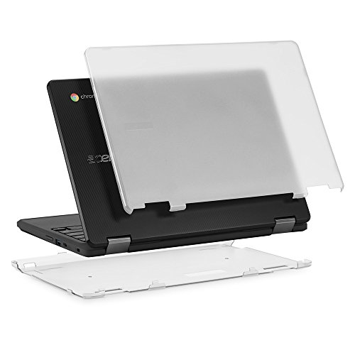 mCover Case Compatible for 2018~2020 11.6" Acer Chromebook Spin 11 R751T CP311 CP511 Series Convertible 2-in-1 Laptop Computers ONLY (NOT Fitting Other Acer Models) - Black