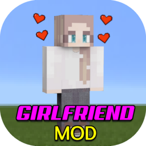 my girlfriend mod for mcpe