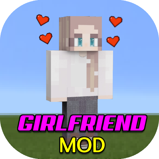 My Girlfriend Mod for MCPE