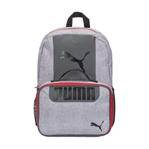 puma kids' evercat backpack & lunch kit combo