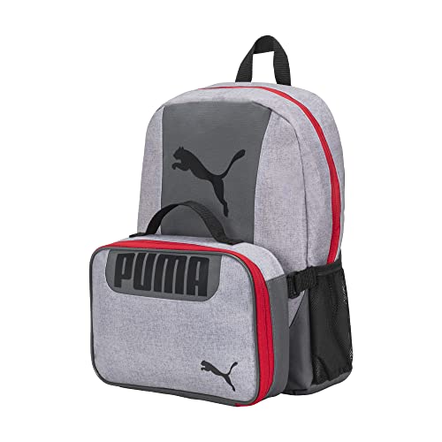 PUMA KIDS' EVERCAT BACKPACK & LUNCH KIT COMBO