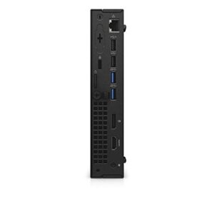 Dell CFC5C OptiPlex 3050 Micro Form Factor Desktop Computer, Intel Core i5-7500T, 8GB DDR4, 256GB Solid State Drive, Windows 10 Pro (Renewed)