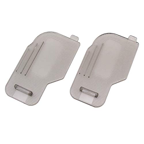 CKPSMS Brand -2PCS #XC2369051 Bobbin Hook Cover Plate Compatible with Babylock BL40, BL40A (Grace),BLDC+ Brother PE700,PE700II,PE750D,XR9000