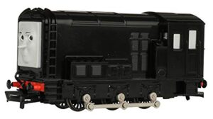 bachmann thomas & friends grumpy diesel engine, prototypical black