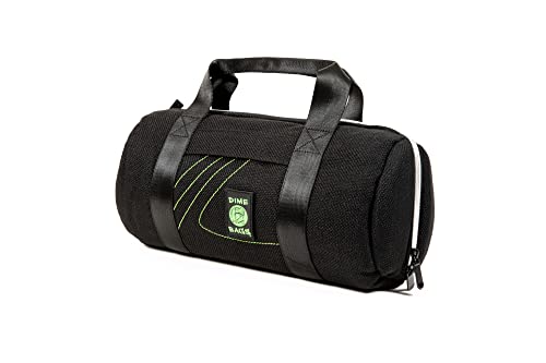 Dime Bags Padded Duffle Tube (15 Inch, Black)