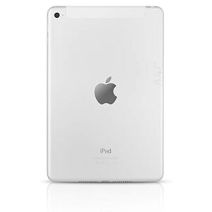 Apple iPad mini 4 (16GB, Wi-Fi, Silver) (Refurbished)