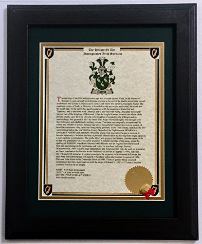 Tolley - Last Name History and Coat of Arms from England Print Set (2 Pack)