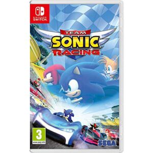 team sonic racing (nintendo switch)