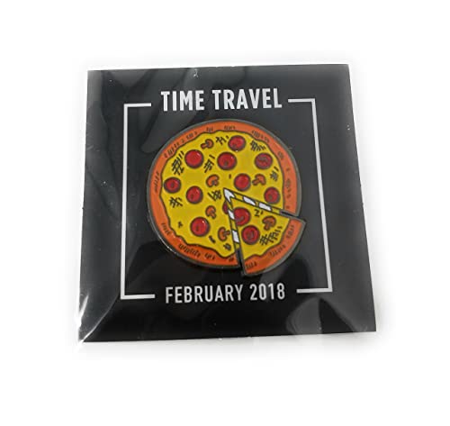 Pizza Collectible Pin - Loot Gaming Exclusive (February 2018)