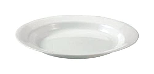 SOUP/SALAD BOWL WHT 15OZ