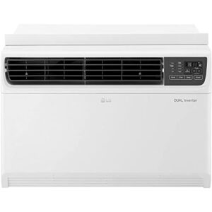 lg 18000 btu 230-volt window air conditioner with wifi