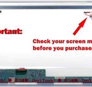 FULLCOM New 11.6 inch Replacement Screen Compatible with Stream 11-Y020WM Also fit B116XTN02.3, B116XTN02.1