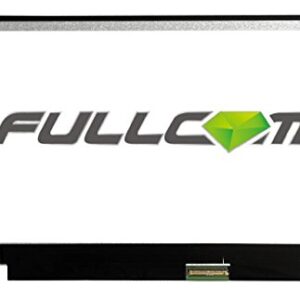 FULLCOM New 11.6 inch Replacement Screen Compatible with Stream 11-Y020WM Also fit B116XTN02.3, B116XTN02.1