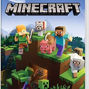 Minecraft (Nintendo Switch) (European Version)