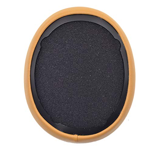 Hesh3 Crusher Ear Pads - defean Replacement Ear Cushion Earpads Cover Compatible with Skullcandy Crusher Wireless, Hesh 3 Wireless, Venue Wireless ANC,Over-Ear Headphone (Brown)