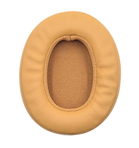 Hesh3 Crusher Ear Pads - defean Replacement Ear Cushion Earpads Cover Compatible with Skullcandy Crusher Wireless, Hesh 3 Wireless, Venue Wireless ANC,Over-Ear Headphone (Brown)