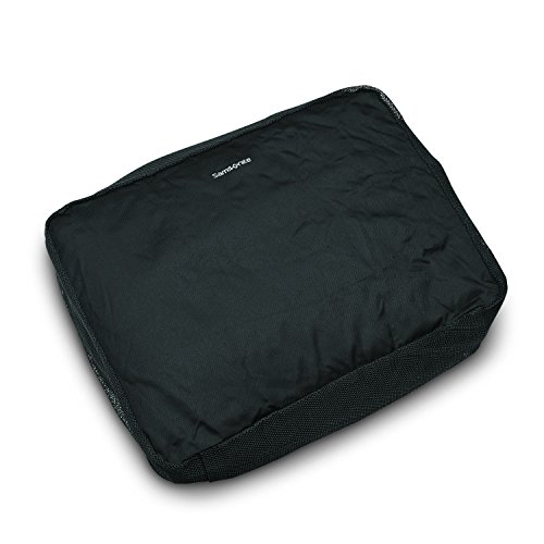 Samsonite 4-in-1 Packing Cubes, Graphite, One Size