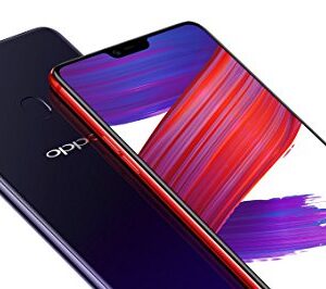 Oppo R15 pro AKA Dream Mirrio Edition Unlocked 4G LTE 6G+128GB Dual-sim 6.28" Smart Cell Phone