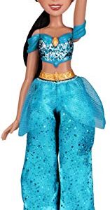 Disney Princess Royal Shimmer Jasmine