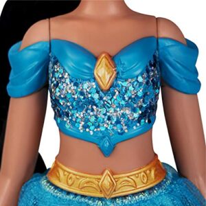 Disney Princess Royal Shimmer Jasmine