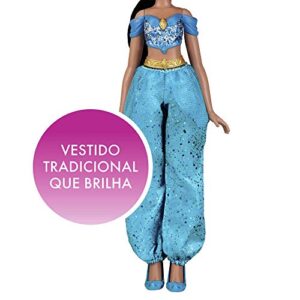 Disney Princess Royal Shimmer Jasmine