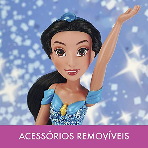 Disney Princess Royal Shimmer Jasmine