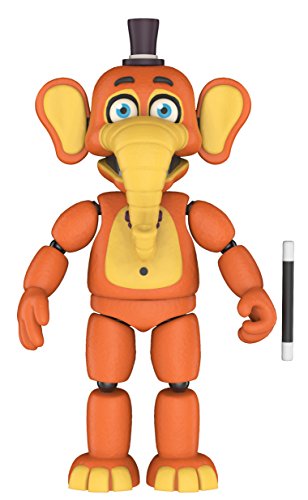 Funko Action Figure: Five Nights at Freddy's (FNAF) Pizza Sim: Orville Elephant - FNAF Pizza Simulator - Collectible - Gift Idea - Official Merchandise - for Boys, Girls, Kids & Adults