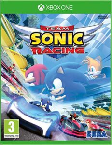 team sonic racing (xbox one)