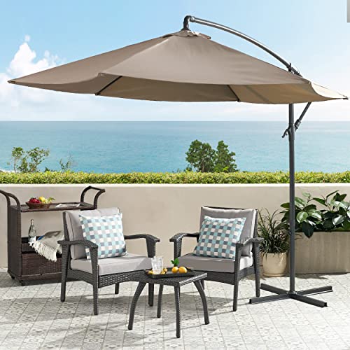 Christopher Knight Home Monterey Banana Sun Canopy, Mocha