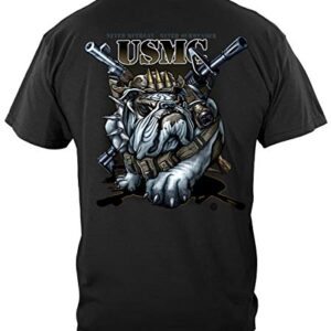 United States Marine Corps | Never Retreat Never Surrender Shirt ADD71-MM102M