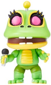 funko pop! games: happy frog collectible figure, multicolor, standard