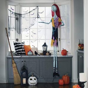 Disney The Nightmare Before Christmas Sally Full Size Posable Hanging Character Decoration, POLYESTER, PP, WIRE