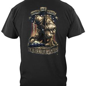 United States Marine Corps | Honor Our Heroes Shirt ADD79-MM2274XXL