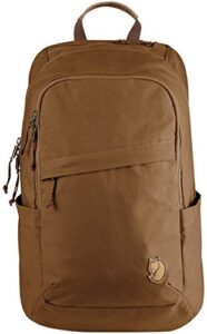 fjallraven raven 20l chestnut one size