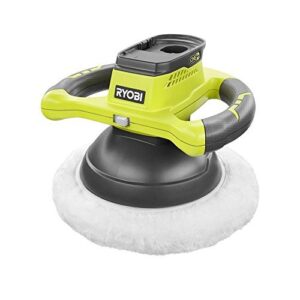 ryobi 18-volt one+ 10 in. orbital buffer (tool-only)