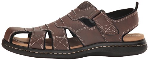 Dockers Men's Searose Fisherman Sandal, Briar, 13 W US