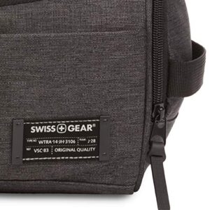 SwissGear 5.6 Liters (Hanging), Heather Grey