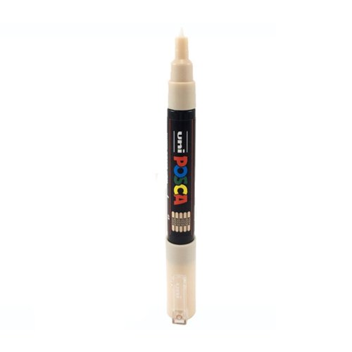 Uni Posca Paint Marker PC-1M - Beige